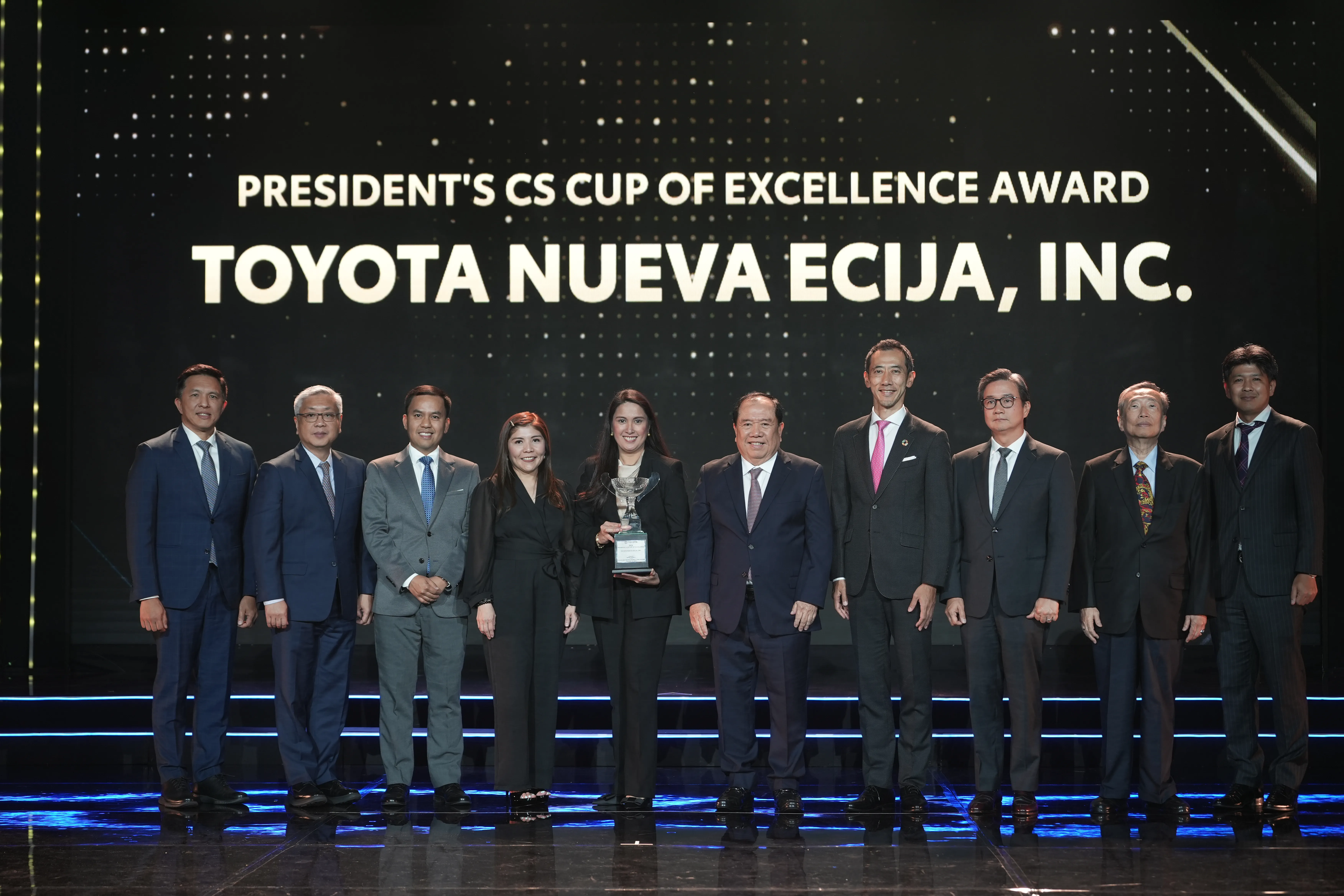 Toyota Motor Philippines recognizes excellent 2024 performance of ...