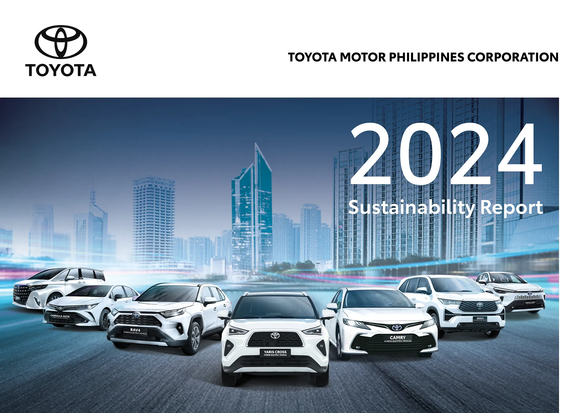 Sustainability | Toyota Motor Philippines